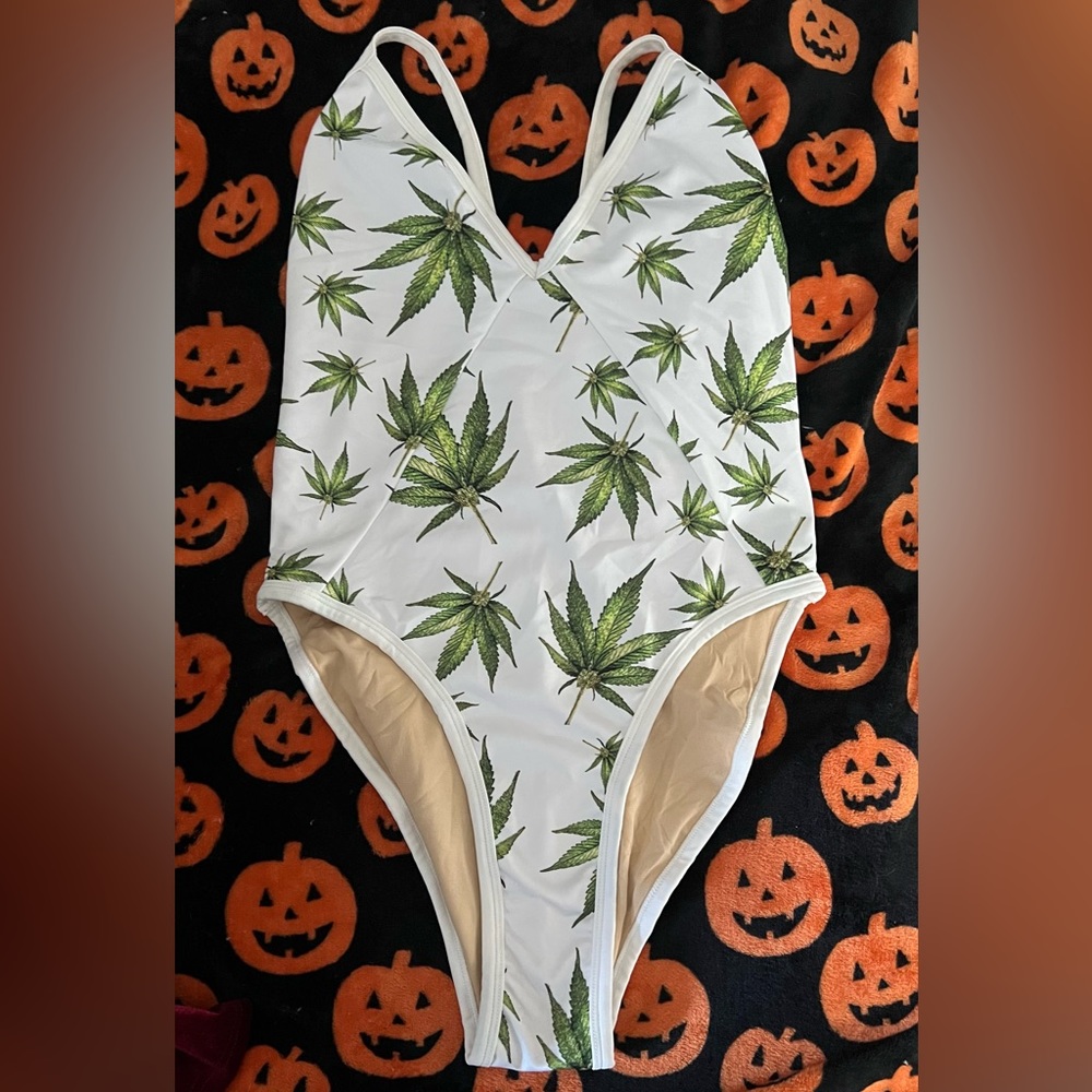 Solstice Intimates Mary Jane One Piece Swimsuit - Gem